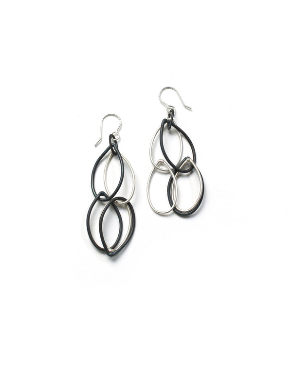 Susan earrings - megan auman