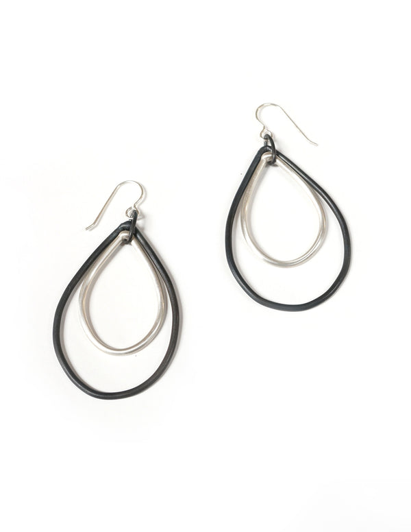 bold Rachel earrings - megan auman