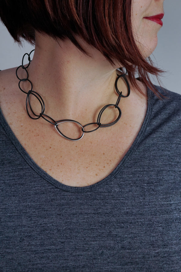 Amy necklace - Signature Collection - megan auman